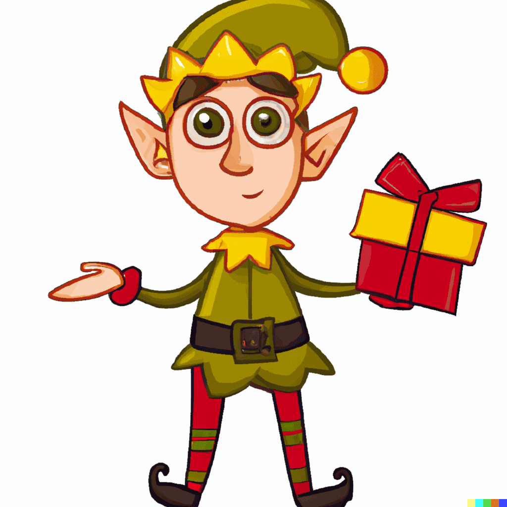 Lutin du Père Noël - Qui sont-ils ? Que font-ils ? - Visio Père Noël